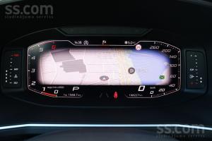 Balts SEAT Tarraco 2020 Rīga, ar dzinēja tilpumu 2.00 L un nobraukumu 199 tūkst. km par 19490 €, foto 12 vietnē AUTOMOTO.COM.LV