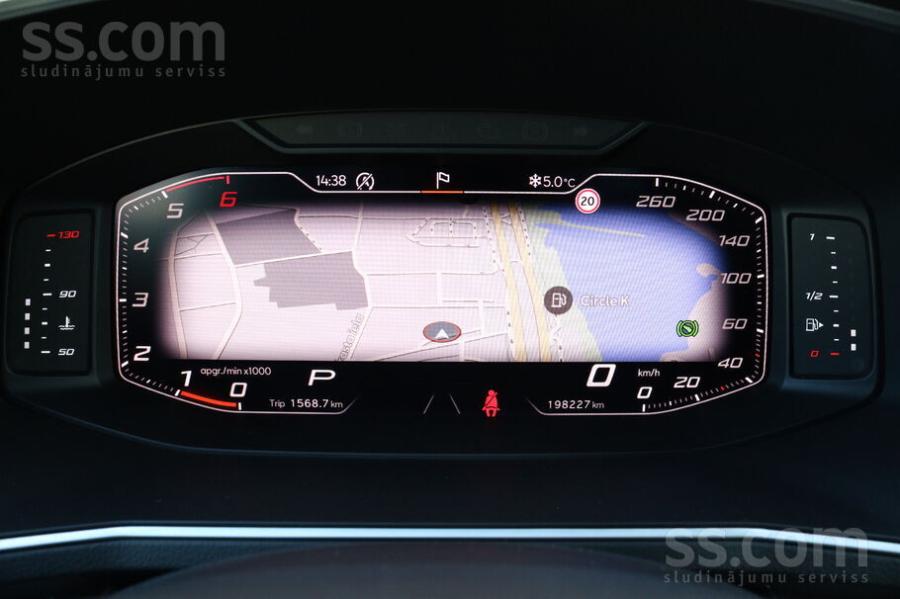 Balts SEAT Tarraco 2020 Rīga, ar dzinēja tilpumu 2.00 L un nobraukumu 199 tūkst. km par 19490 €, foto 12 vietnē AUTOMOTO.COM.LV