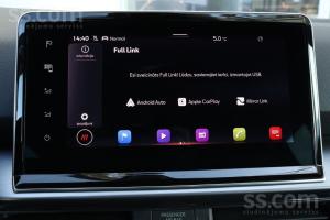 Balts SEAT Tarraco 2020 Rīga, ar dzinēja tilpumu 2.00 L un nobraukumu 199 tūkst. km par 19490 €, foto 15 vietnē AUTOMOTO.COM.LV