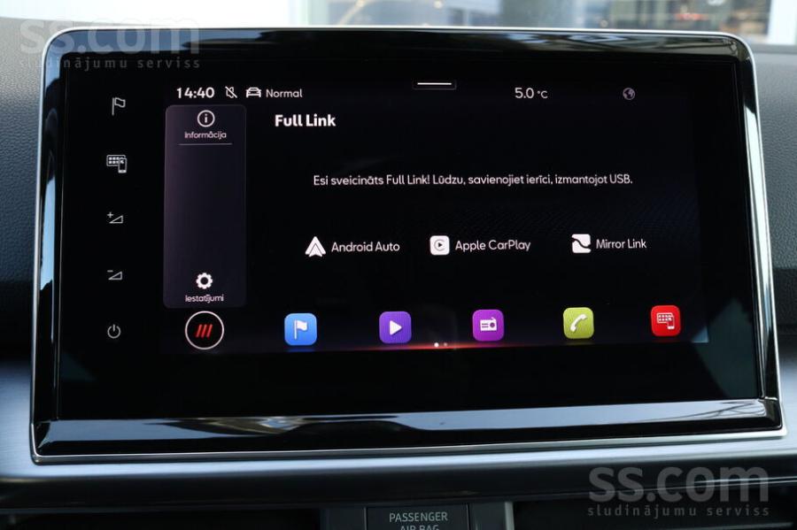 Balts SEAT Tarraco 2020 Rīga, ar dzinēja tilpumu 2.00 L un nobraukumu 199 tūkst. km par 19490 €, foto 15 vietnē AUTOMOTO.COM.LV