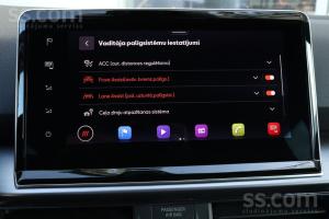 Balts SEAT Tarraco 2020 Rīga, ar dzinēja tilpumu 2.00 L un nobraukumu 199 tūkst. km par 19490 €, foto 17 vietnē AUTOMOTO.COM.LV
