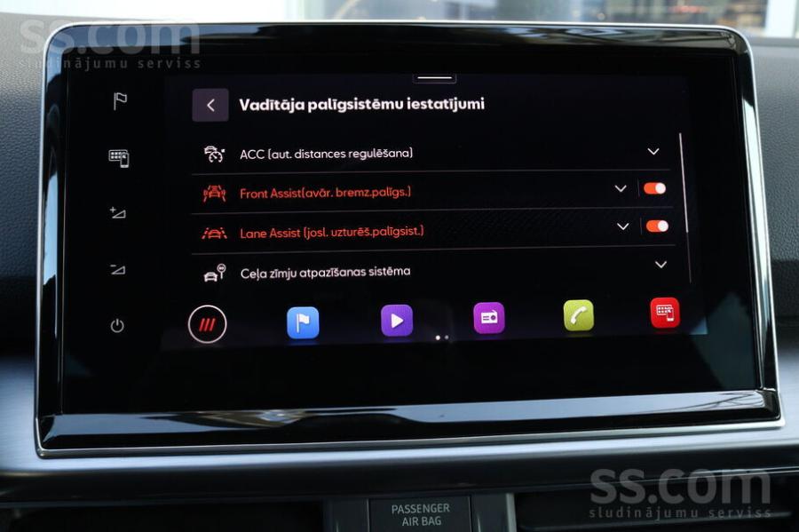 Balts SEAT Tarraco 2020 Rīga, ar dzinēja tilpumu 2.00 L un nobraukumu 199 tūkst. km par 19490 €, foto 17 vietnē AUTOMOTO.COM.LV