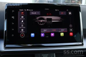 Balts SEAT Tarraco 2020 Rīga, ar dzinēja tilpumu 2.00 L un nobraukumu 199 tūkst. km par 19490 €, foto 19 vietnē AUTOMOTO.COM.LV