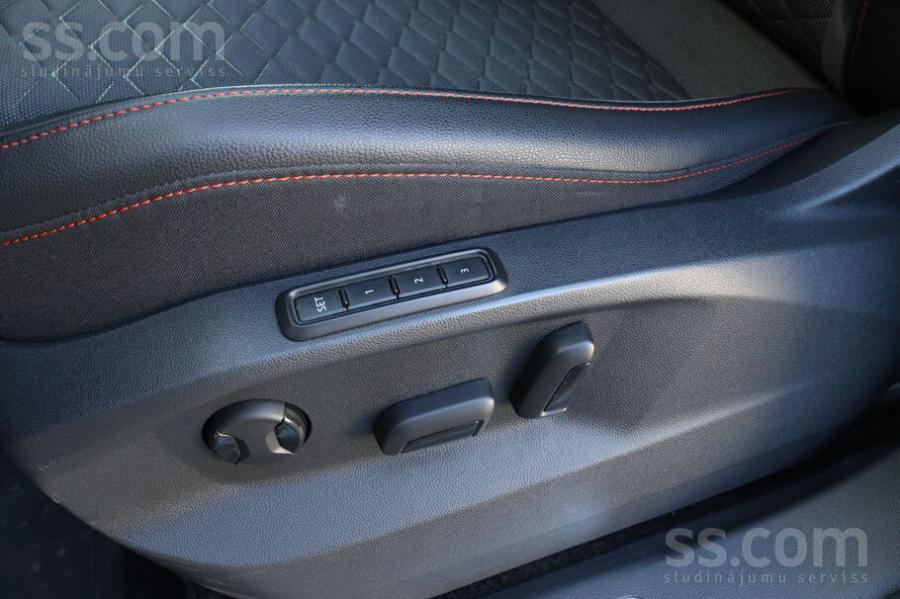 Balts SEAT Tarraco 2020 Rīga, ar dzinēja tilpumu 2.00 L un nobraukumu 199 tūkst. km par 19490 €, foto 22 vietnē AUTOMOTO.COM.LV
