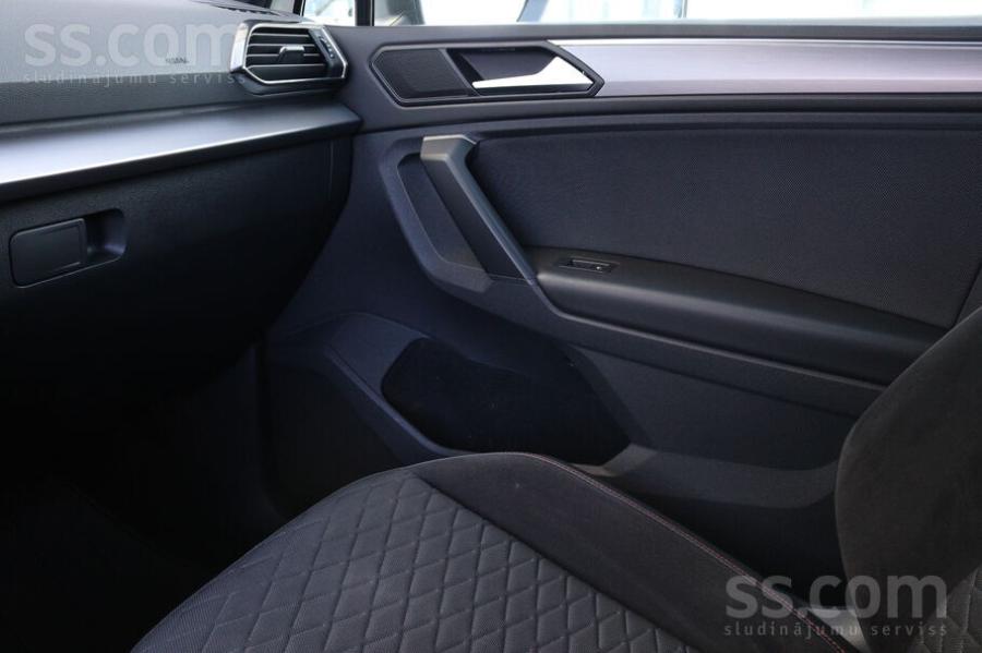 Balts SEAT Tarraco 2020 Rīga, ar dzinēja tilpumu 2.00 L un nobraukumu 199 tūkst. km par 19490 €, foto 23 vietnē AUTOMOTO.COM.LV