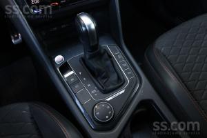 Balts SEAT Tarraco 2020 Rīga, ar dzinēja tilpumu 2.00 L un nobraukumu 199 tūkst. km par 19490 €, foto 25 vietnē AUTOMOTO.COM.LV