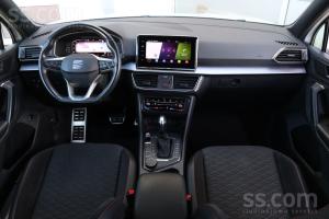 Balts SEAT Tarraco 2020 Rīga, ar dzinēja tilpumu 2.00 L un nobraukumu 199 tūkst. km par 19490 €, foto 28 vietnē AUTOMOTO.COM.LV
