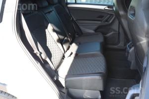 Balts SEAT Tarraco 2020 Rīga, ar dzinēja tilpumu 2.00 L un nobraukumu 199 tūkst. km par 19490 €, foto 29 vietnē AUTOMOTO.COM.LV