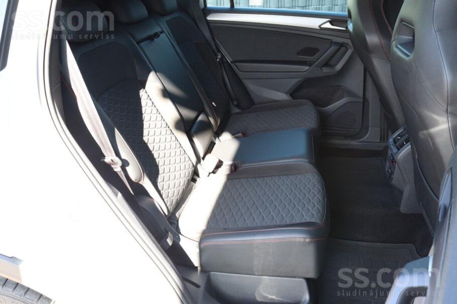 Balts SEAT Tarraco 2020 Rīga, ar dzinēja tilpumu 2.00 L un nobraukumu 199 tūkst. km par 19490 €, foto 29 vietnē AUTOMOTO.COM.LV
