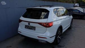 Balts SEAT Tarraco 2021 Kauņa, ar dzinēja tilpumu 1.40 L un nobraukumu 87 tūkst. km par 30422 €, foto 4 vietnē AUTOMOTO.COM.LV