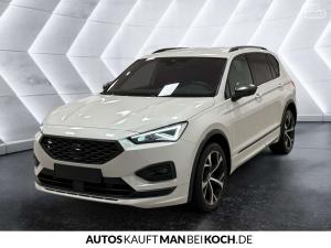 Balts SEAT Tarraco 2021 Kauņa, ar dzinēja tilpumu 0.00 L un nobraukumu 46 tūkst. km par 31660 €, foto 3 vietnē AUTOMOTO.COM.LV