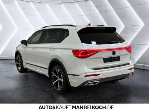 Balts SEAT Tarraco 2021 Kauņa, ar dzinēja tilpumu 0.00 L un nobraukumu 46 tūkst. km par 31660 €, foto 4 vietnē AUTOMOTO.COM.LV