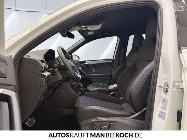White SEAT Tarraco 2021 in Kaunas, with an engine capacity of 0.00 L and mileage of 46 thousand km for 31660 €, photo 7 on AUTOMOTO.COM.LV