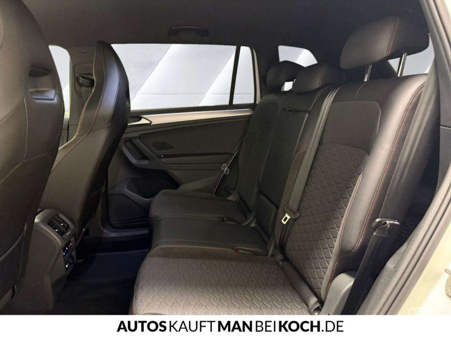 Balts SEAT Tarraco 2021 Kauņa, ar dzinēja tilpumu 0.00 L un nobraukumu 46 tūkst. km par 31660 €, foto 8 vietnē AUTOMOTO.COM.LV
