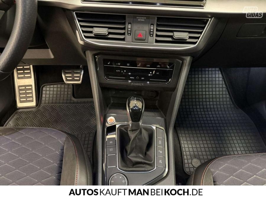 Balts SEAT Tarraco 2021 Kauņa, ar dzinēja tilpumu 0.00 L un nobraukumu 46 tūkst. km par 31660 €, foto 11 vietnē AUTOMOTO.COM.LV