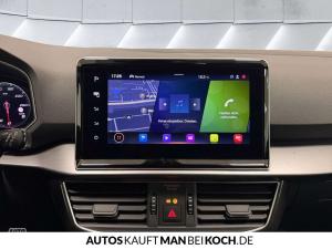 Balts SEAT Tarraco 2021 Kauņa, ar dzinēja tilpumu 0.00 L un nobraukumu 46 tūkst. km par 31660 €, foto 13 vietnē AUTOMOTO.COM.LV