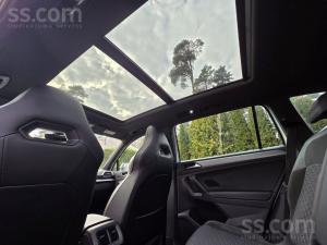 White SEAT Tarraco 2021 in Riga, with an engine capacity of 2.00 L and mileage of 76 thousand km for 28700 €, photo 11 on AUTOMOTO.COM.LV