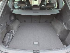 White SEAT Tarraco 2021 in Riga, with an engine capacity of 2.00 L and mileage of 76 thousand km for 28700 €, photo 18 on AUTOMOTO.COM.LV