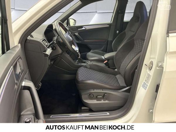 White SEAT Tarraco 2022 in Kaunas, with an engine capacity of 1.40 L and mileage of 55 thousand km for 31857 €, photo 7 on AUTOMOTO.COM.LV