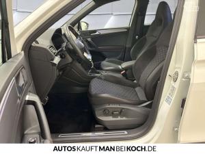 White SEAT Tarraco 2022 in Kaunas, with an engine capacity of 1.40 L and mileage of 55 thousand km for 31857 €, photo 7 on AUTOMOTO.COM.LV