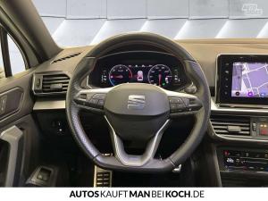 White SEAT Tarraco 2022 in Kaunas, with an engine capacity of 1.40 L and mileage of 55 thousand km for 31857 €, photo 10 on AUTOMOTO.COM.LV