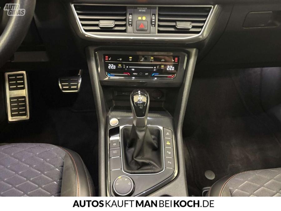 White SEAT Tarraco 2022 in Kaunas, with an engine capacity of 1.40 L and mileage of 55 thousand km for 31857 €, photo 11 on AUTOMOTO.COM.LV