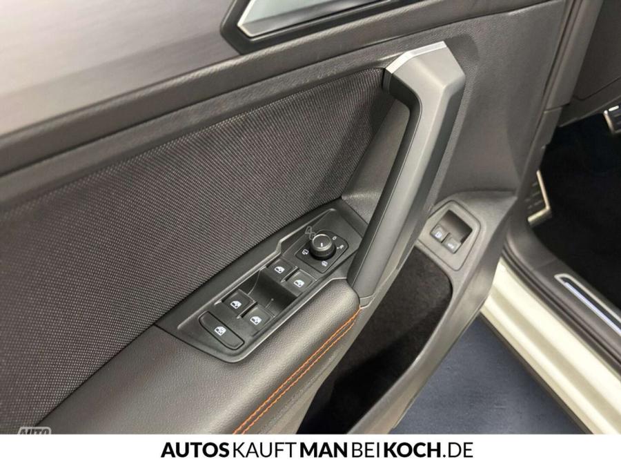 White SEAT Tarraco 2022 in Kaunas, with an engine capacity of 1.40 L and mileage of 55 thousand km for 31857 €, photo 14 on AUTOMOTO.COM.LV