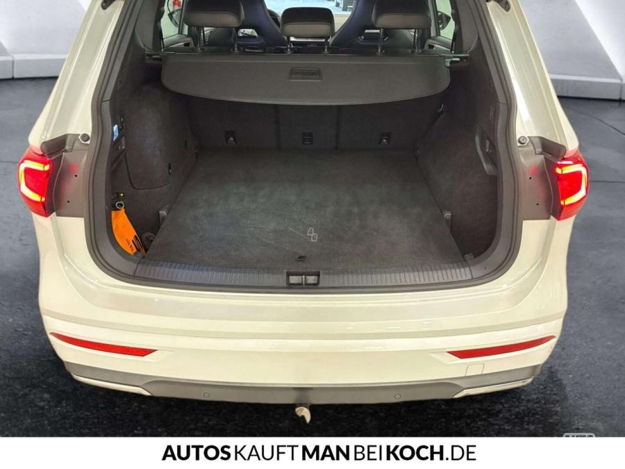 White SEAT Tarraco 2022 in Kaunas, with an engine capacity of 1.40 L and mileage of 55 thousand km for 31857 €, photo 15 on AUTOMOTO.COM.LV