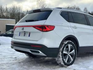 Balts SEAT Tarraco 2022 Kauņa, ar dzinēja tilpumu 1.97 L un nobraukumu 189 tūkst. km par 20999 €, foto 14 vietnē AUTOMOTO.COM.LV