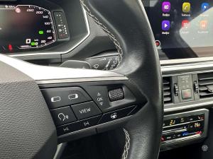 Balts SEAT Tarraco 2022 Kauņa, ar dzinēja tilpumu 1.97 L un nobraukumu 189 tūkst. km par 20999 €, foto 24 vietnē AUTOMOTO.COM.LV