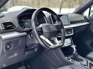 Balts SEAT Tarraco 2022 Kauņa, ar dzinēja tilpumu 1.97 L un nobraukumu 189 tūkst. km par 20999 €, foto 31 vietnē AUTOMOTO.COM.LV