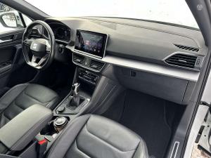 Balts SEAT Tarraco 2022 Kauņa, ar dzinēja tilpumu 1.97 L un nobraukumu 189 tūkst. km par 20999 €, foto 32 vietnē AUTOMOTO.COM.LV