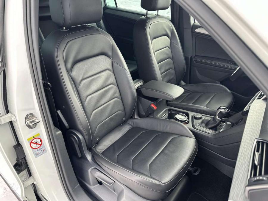 Balts SEAT Tarraco 2022 Kauņa, ar dzinēja tilpumu 1.97 L un nobraukumu 189 tūkst. km par 20999 €, foto 36 vietnē AUTOMOTO.COM.LV