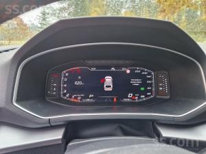 Balts SEAT Tarraco 2022 Rīga, ar dzinēja tilpumu 1.50 L un nobraukumu 106 tūkst. km par 22950 €, foto 11 vietnē AUTOMOTO.COM.LV