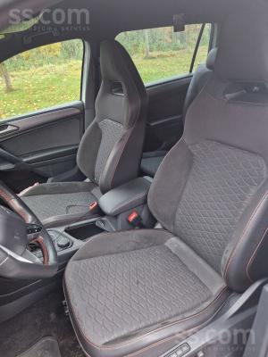 Balts SEAT Tarraco 2022 Rīga, ar dzinēja tilpumu 1.50 L un nobraukumu 106 tūkst. km par 22950 €, foto 12 vietnē AUTOMOTO.COM.LV
