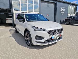 Белый Сеат Tarraco 2022 в Каунас, объемом двигателя 1.97 л и пробегом 234 тыс. км за 18990 €, фото 4 на AUTOMOTO.COM.LV