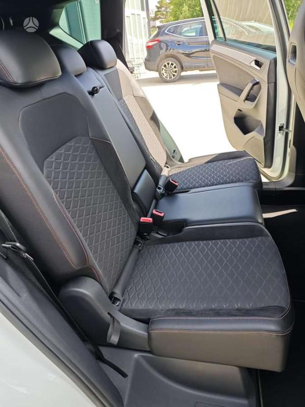 Balts SEAT Tarraco 2022 Kauņa, ar dzinēja tilpumu 1.97 L un nobraukumu 234 tūkst. km par 18990 €, foto 4 vietnē AUTOMOTO.COM.LV