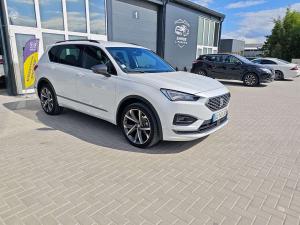 Белый Сеат Tarraco 2022 в Каунас, объемом двигателя 1.97 л и пробегом 234 тыс. км за 18990 €, фото 18 на AUTOMOTO.COM.LV