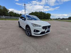 Белый Сеат Tarraco 2022 в Каунас, объемом двигателя 1.97 л и пробегом 234 тыс. км за 18990 €, фото 22 на AUTOMOTO.COM.LV