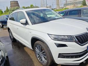 Белый Сеат Tarraco 2022 в Каунас, объемом двигателя 1.97 л и пробегом 234 тыс. км за 18990 €, фото 35 на AUTOMOTO.COM.LV