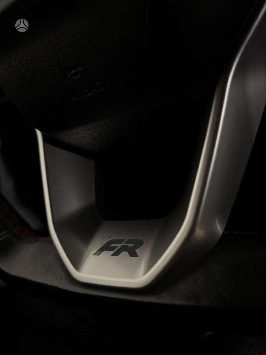 Balts SEAT Tarraco 2022 Klaipėda, ar dzinēja tilpumu 1.97 L un nobraukumu 186 tūkst. km par 23500 €, foto 25 vietnē AUTOMOTO.COM.LV