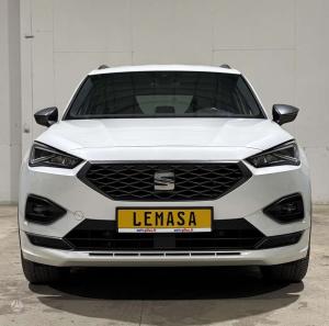 Balts SEAT Tarraco 2022 Klaipėda, ar dzinēja tilpumu 1.97 L un nobraukumu 186 tūkst. km par 23500 €, foto 28 vietnē AUTOMOTO.COM.LV
