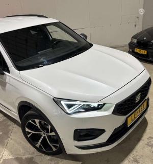 Balts SEAT Tarraco 2022 Klaipėda, ar dzinēja tilpumu 1.97 L un nobraukumu 186 tūkst. km par 23500 €, foto 30 vietnē AUTOMOTO.COM.LV
