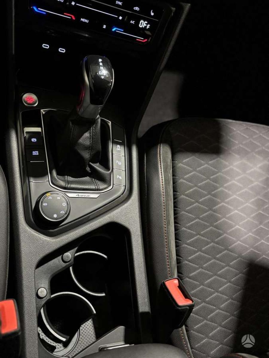 Balts SEAT Tarraco 2022 Klaipėda, ar dzinēja tilpumu 1.97 L un nobraukumu 186 tūkst. km par 23500 €, foto 35 vietnē AUTOMOTO.COM.LV