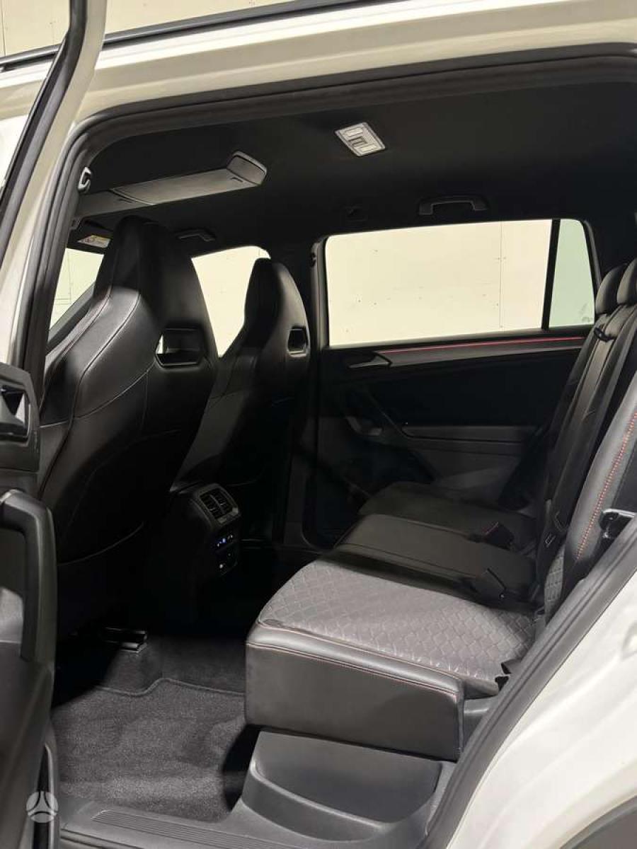 Balts SEAT Tarraco 2022 Klaipėda, ar dzinēja tilpumu 1.97 L un nobraukumu 186 tūkst. km par 23500 €, foto 48 vietnē AUTOMOTO.COM.LV
