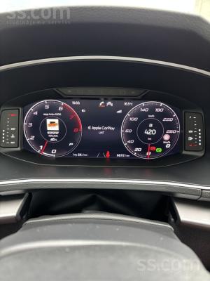 Balts SEAT Tarraco 2023 Rīga, ar dzinēja tilpumu 2.00 L un nobraukumu 69 tūkst. km par 30300 €, foto 17 vietnē AUTOMOTO.COM.LV