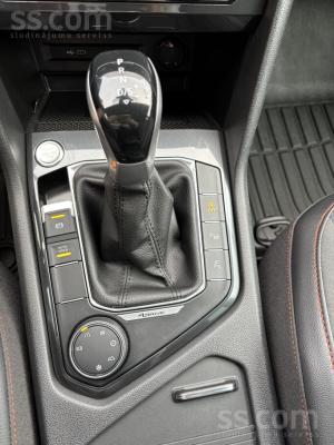 Balts SEAT Tarraco 2023 Rīga, ar dzinēja tilpumu 2.00 L un nobraukumu 69 tūkst. km par 30300 €, foto 18 vietnē AUTOMOTO.COM.LV