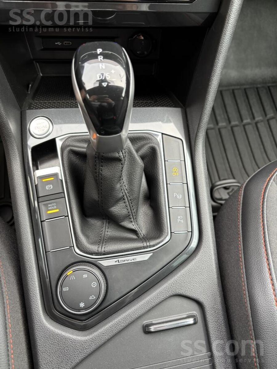 Balts SEAT Tarraco 2023 Rīga, ar dzinēja tilpumu 2.00 L un nobraukumu 69 tūkst. km par 30300 €, foto 18 vietnē AUTOMOTO.COM.LV