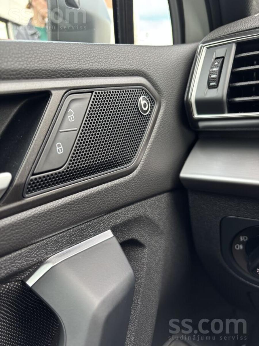 Balts SEAT Tarraco 2023 Rīga, ar dzinēja tilpumu 2.00 L un nobraukumu 69 tūkst. km par 30300 €, foto 20 vietnē AUTOMOTO.COM.LV