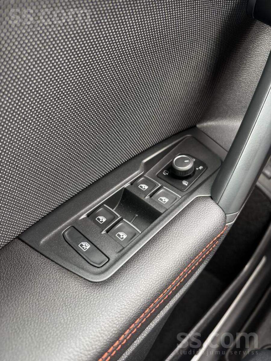 Balts SEAT Tarraco 2023 Rīga, ar dzinēja tilpumu 2.00 L un nobraukumu 69 tūkst. km par 30300 €, foto 21 vietnē AUTOMOTO.COM.LV